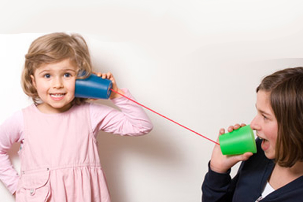 Play a listening game | Success For Little People