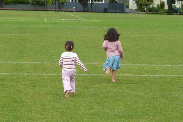 Run around | Success For Little People